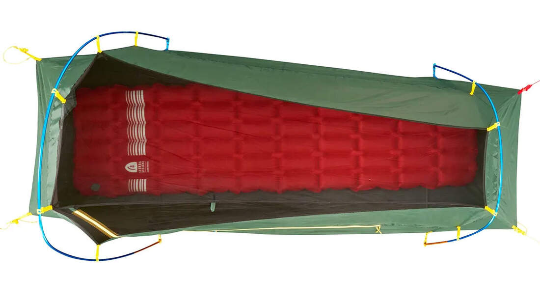 Sierra Designs High Side 1 im Dauertest | outdoor-magazin.com