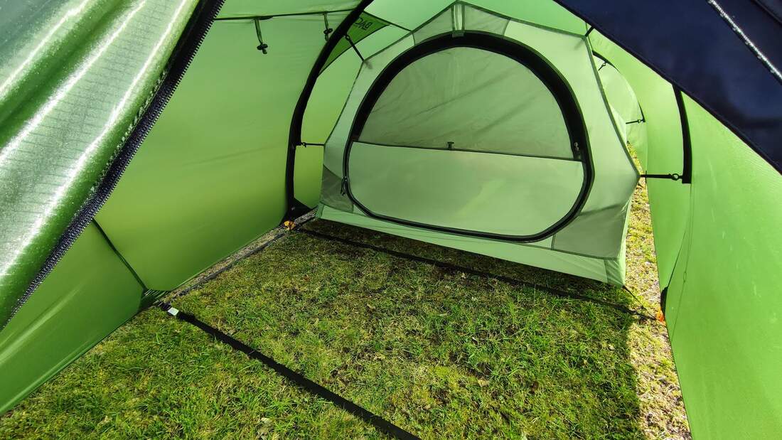 Zelt-Test: Bach Apteryx 2 | outdoor-magazin.com