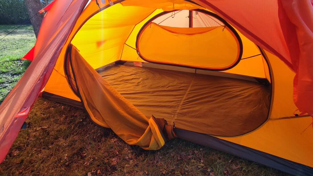 Zelt-Test: Exped Venus 2 Extreme | outdoor-magazin.com