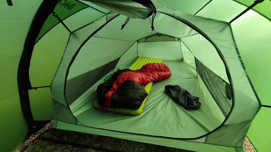 Zelt-Test: Bach Apteryx 2 | outdoor-magazin.com