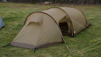 Zelte im Test + Preisvergleich | outdoor-magazin.com