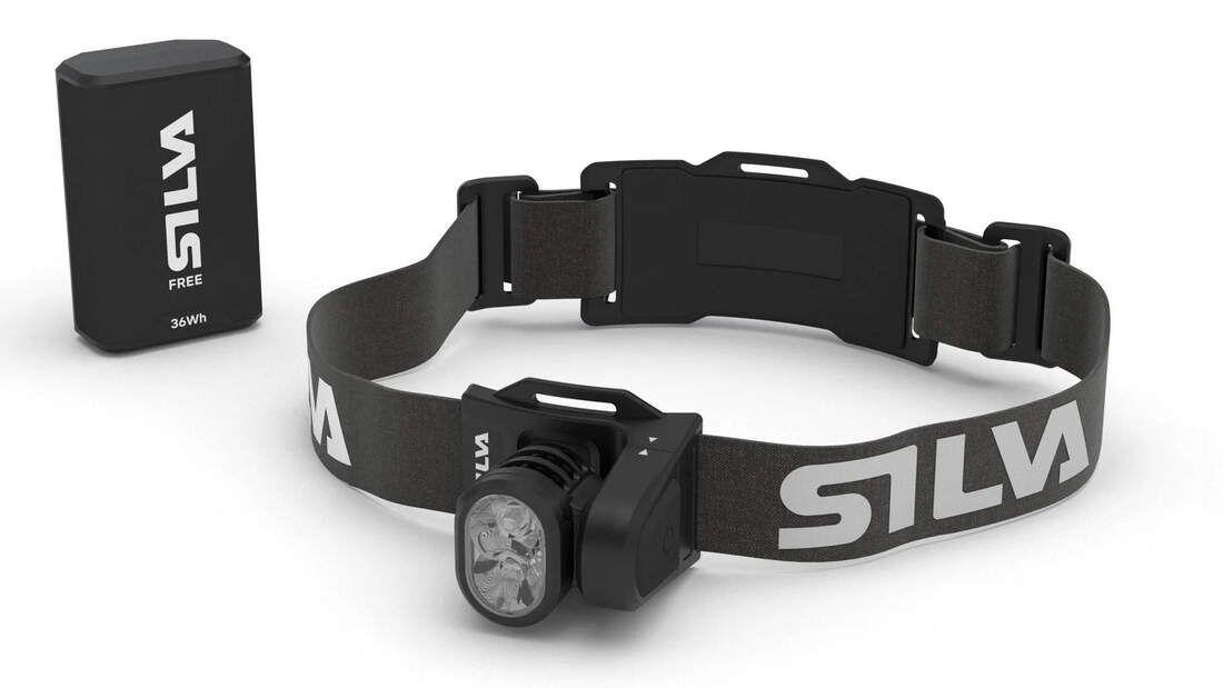 90 Jahre Silva: Geschenkbox + neue Stirnlampen | outdoor-magazin.com