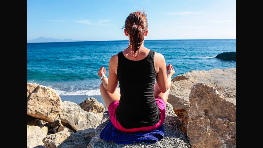 Meditation ist gesund - 20 Gründe - outdoor-magazin.com