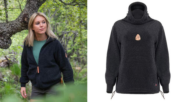 Aclima: Neue ReBorn Bekleidung ab Herbst 2023 | outdoor-magazin.com