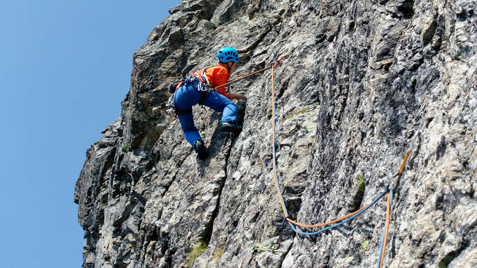 KLETTERN - alles übers Bouldern, Sport- und Alpin-Klettern | outdoor ...