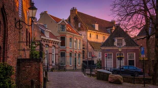 Schne Grsste Stdte Niederlande Bild