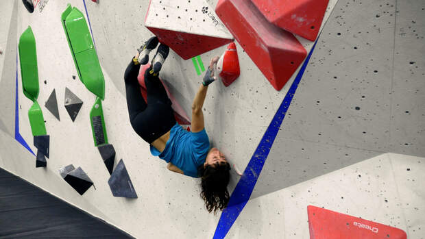 Interview: Anna Hazelnutt, Youtuberin & Kletterin | outdoor-magazin.com