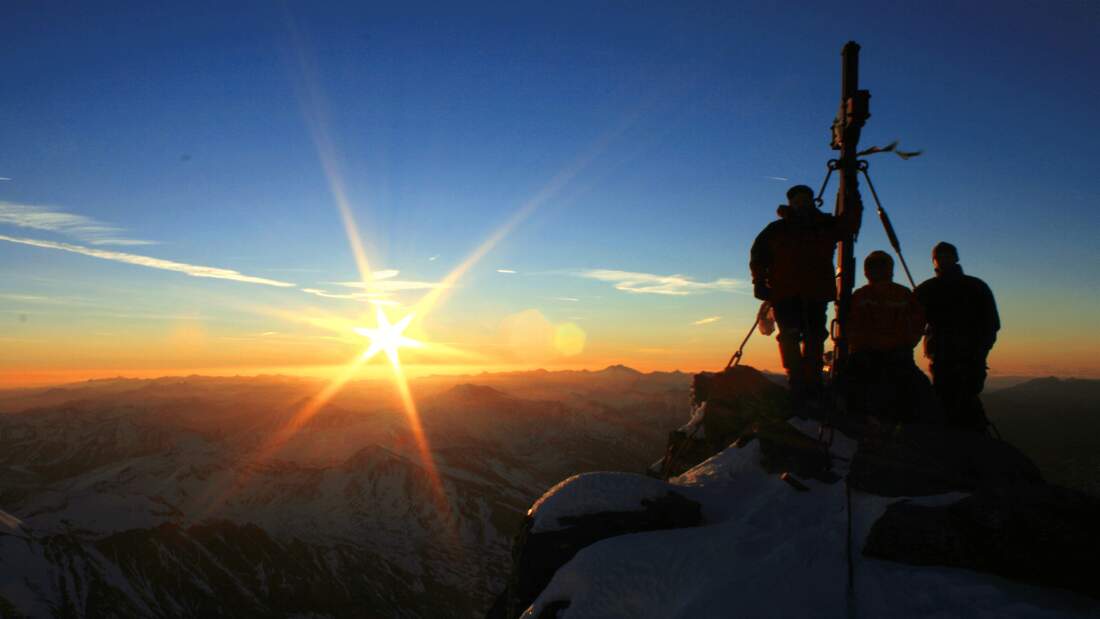 Bergwandern: Diese 3000er sind leicht zu besteigen | outdoor-magazin.com