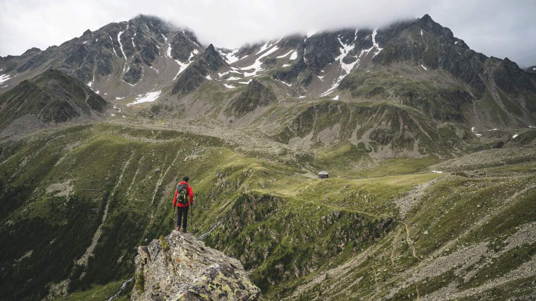 Bergwandern: Diese 3000er sind leicht zu besteigen | outdoor-magazin.com