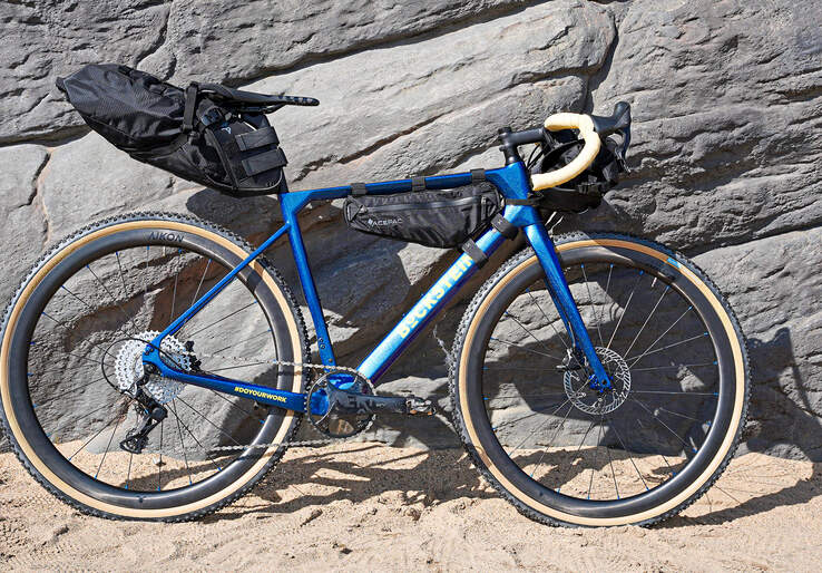 Bikepacking-Taschen-Sets im Test | outdoor-magazin.com