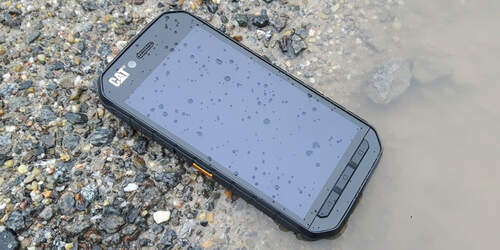 Test: Robuste Outdoor-Smartphones | outdoor-magazin.com