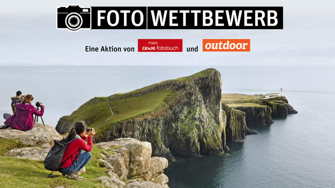 Deine schönsten Outdoor-Bilder - jetzt mitmachen & gewinnen | outdoor ...