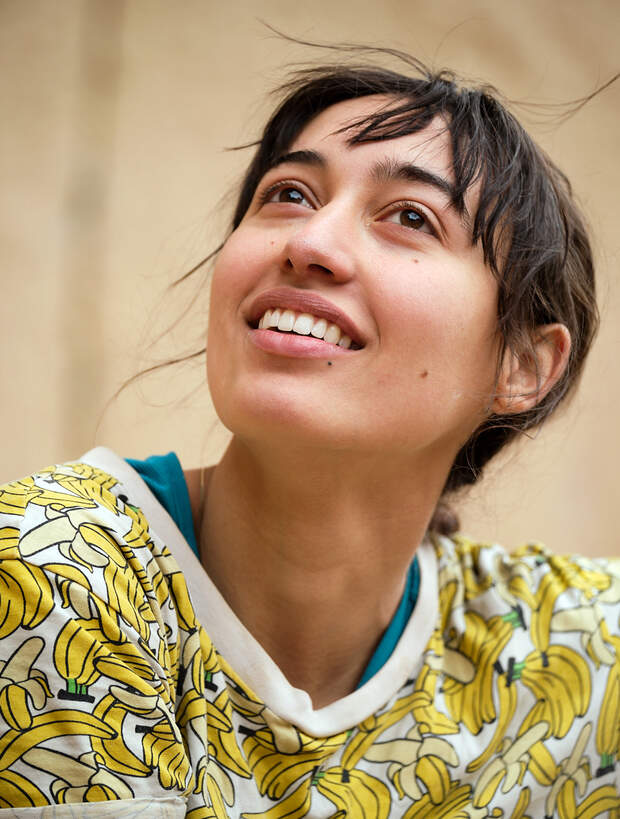 Interview: Anna Hazelnutt, Youtuberin & Kletterin | outdoor-magazin.com