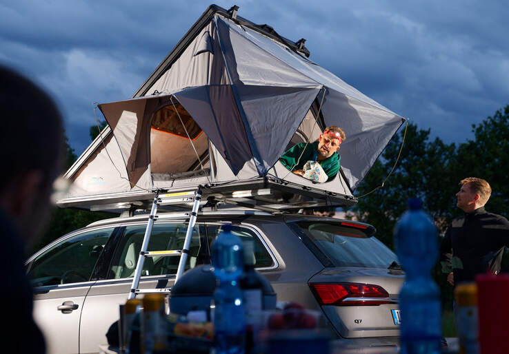 Dachzelte fürs Auto 2024: Test + Kaufberatung | outdoor-magazin.com