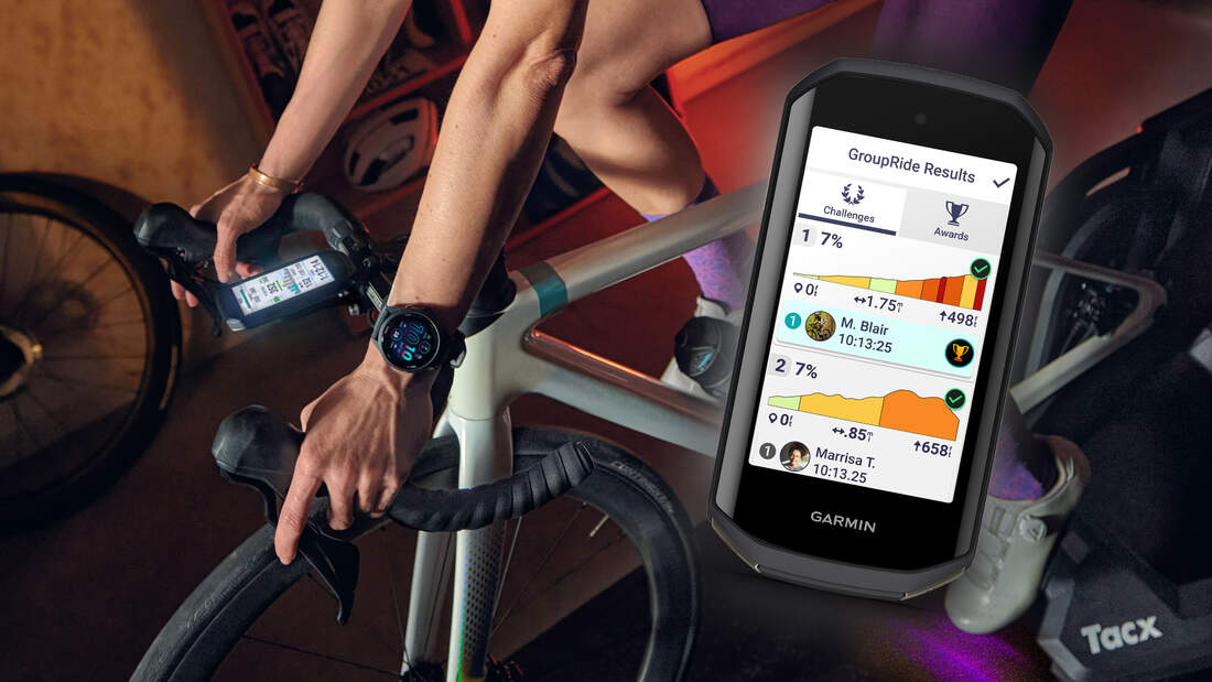 Erster Test: Garmin Edge 1050: Was bietet der neue Radcomputer?