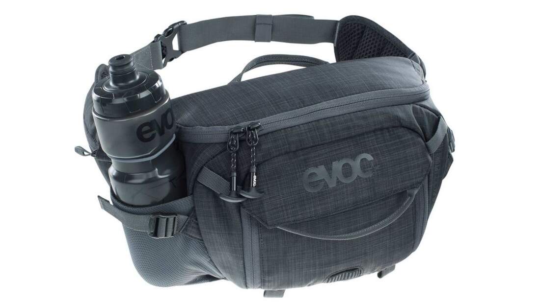 Evoc Hip Pack Capture 7L im Test | outdoor-magazin.com