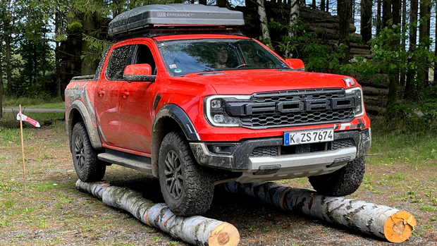 Die Ford Ranger Adventure Days | outdoor-magazin.com