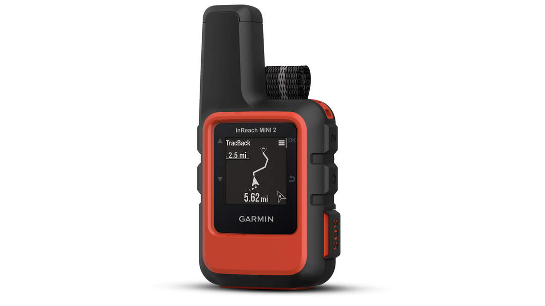 Garmin InReach Mini 2 im Dauertest | outdoor-magazin.com