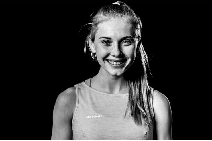 Interview: Klettertalent Hannah Meul (20) | outdoor-magazin.com