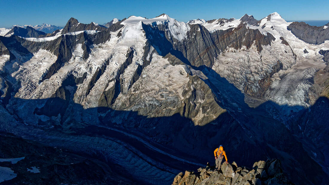 Die schönsten Hochtouren der Berner Alpen | outdoor-magazin.com