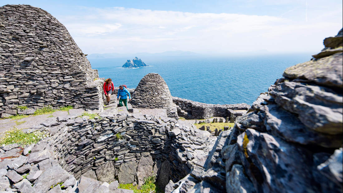 Irland: 40 Wandertipps auf der grünen Insel | outdoor-magazin.com