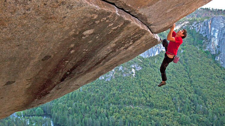 Trailer: Alex Honnolds Free Solo | outdoor-magazin.com