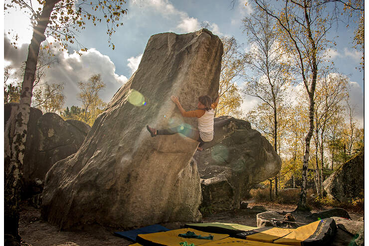 Bouldern | outdoor-magazin.com
