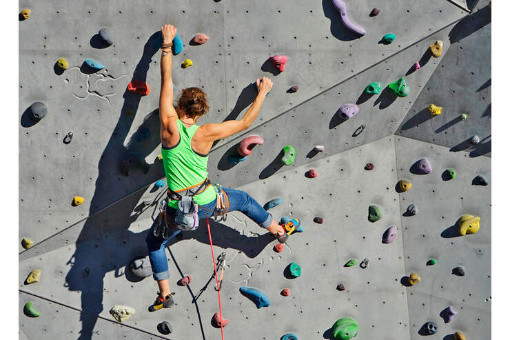 Was ist wichtig fürs Klettern? | outdoor-magazin.com