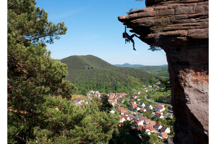 So geht's: sicher und stressfrei am Fels klettern | outdoor-magazin.com