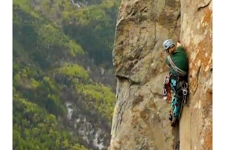 Trad Climbing in Annot | outdoor-magazin.com