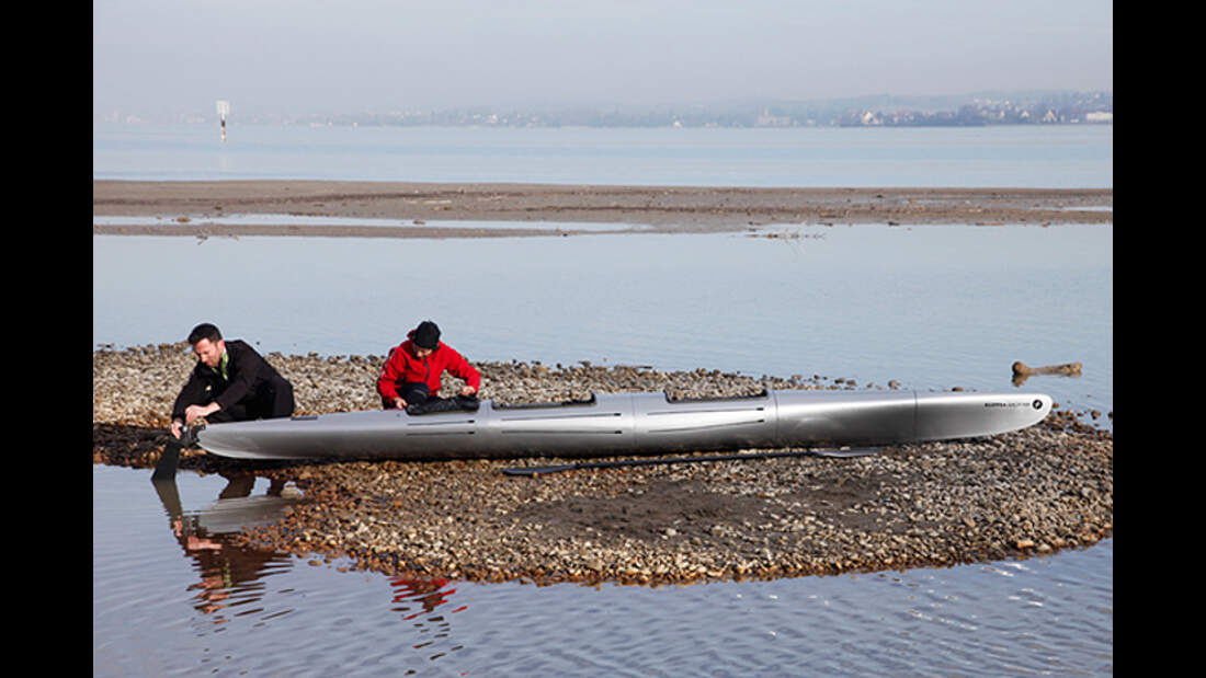 Video: Packrafting auf der oberen Isar | outdoor-magazin.com
