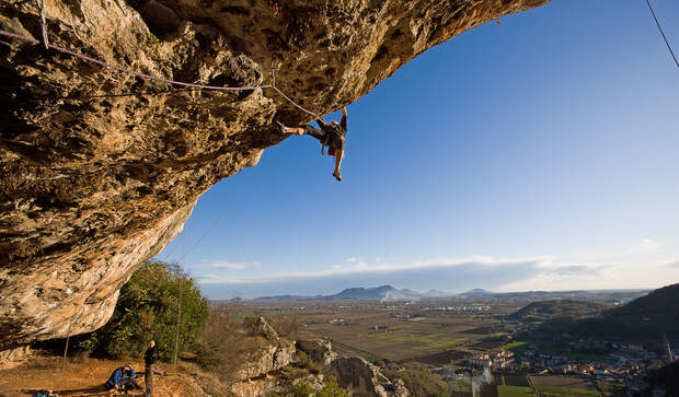 Klettergebiet in Norditalien: Lumignano | outdoor-magazin.com