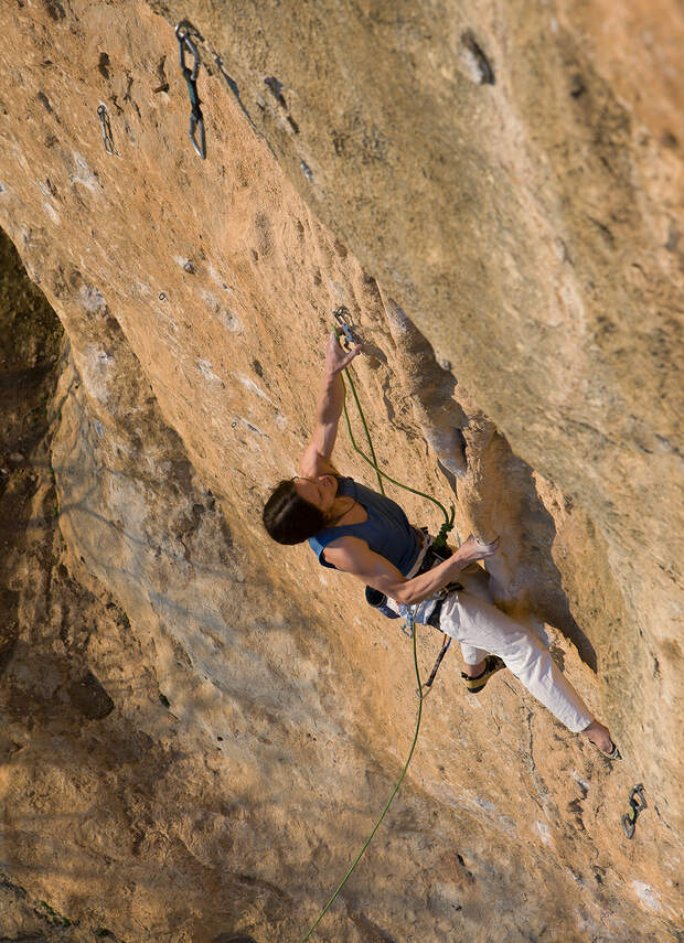 Klettergebiet in Norditalien: Lumignano | outdoor-magazin.com
