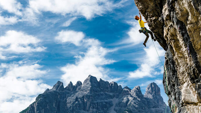 KLETTERN - alles übers Bouldern, Sport- und Alpin-Klettern | outdoor ...