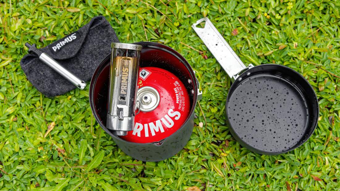 Von Lesern getestet: Primus Firestick Stove | outdoor-magazin.com