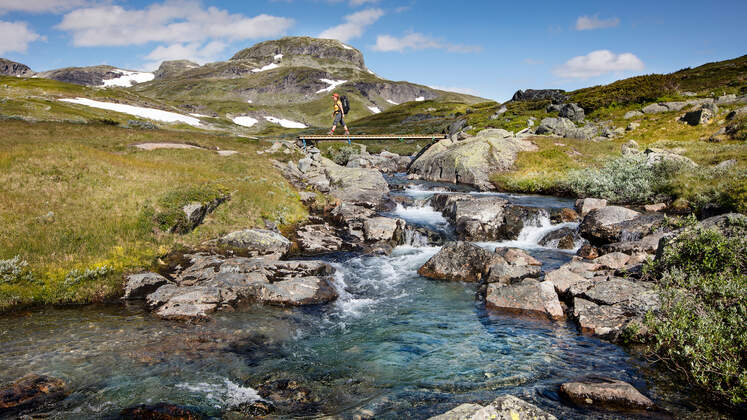 Südnorwegen: Bergwandern im Setesdal | outdoor-magazin.com