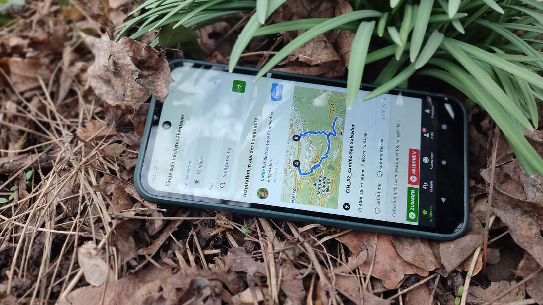 Test: Nokia XR21 Smartphone | outdoor-magazin.com