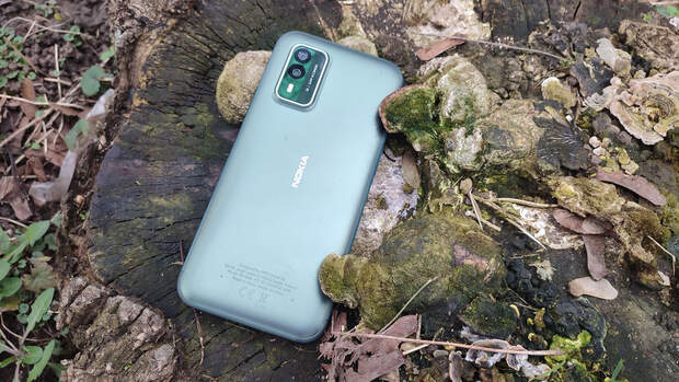 Test: Nokia XR21 Smartphone | outdoor-magazin.com