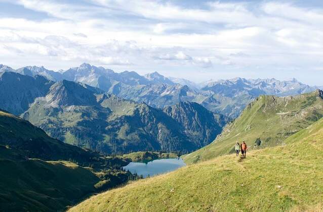 Die 10 schönsten Bergwanderungen rund um Oberstdorf | outdoor-magazin.com