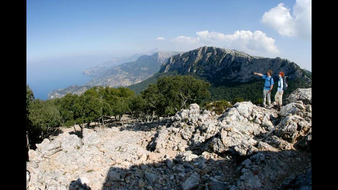 GR 222: Neuer Mallorca Trek | outdoor-magazin.com