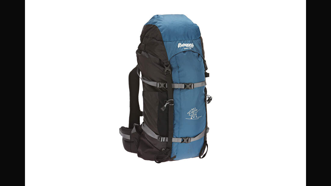 Testbericht: Rucksack Bergans Helium 40 - outdoor-magazin.com