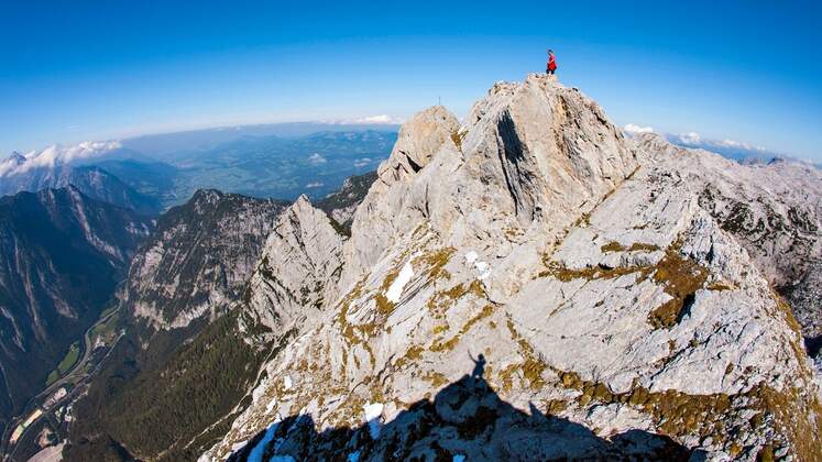 Tennengebirge: Geheimtipp für Wanderer im Salzburger Land | outdoor ...