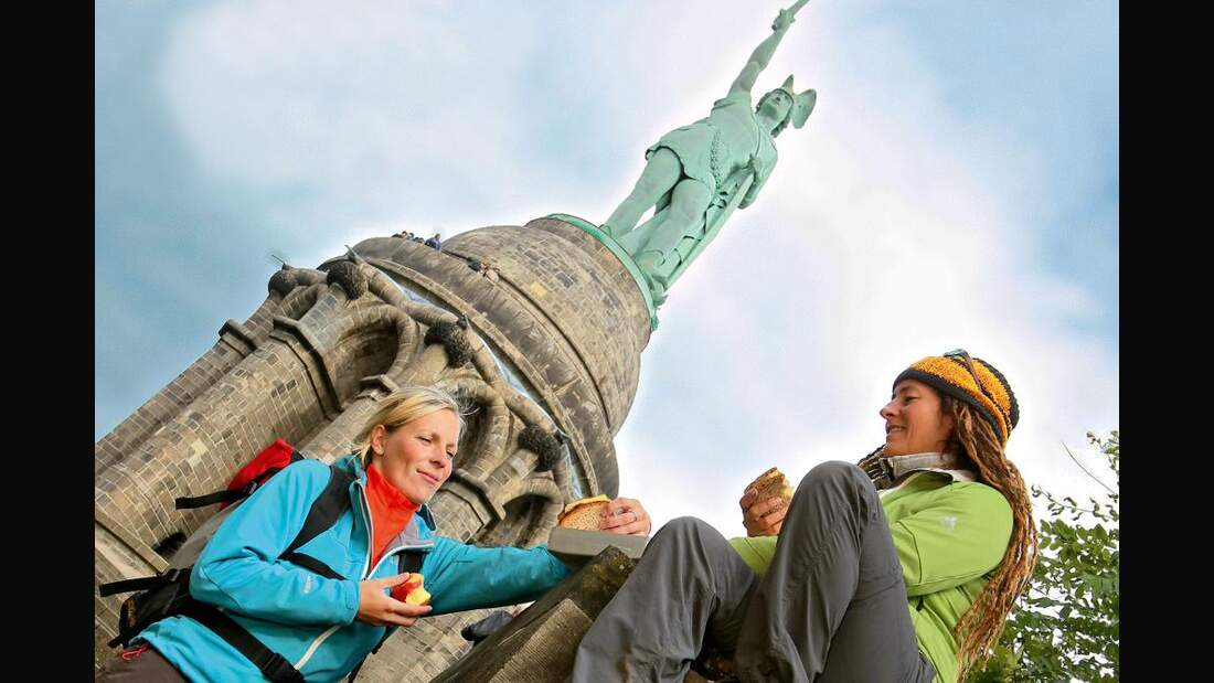 Wandern im Teutoburger Wald | outdoor-magazin.com