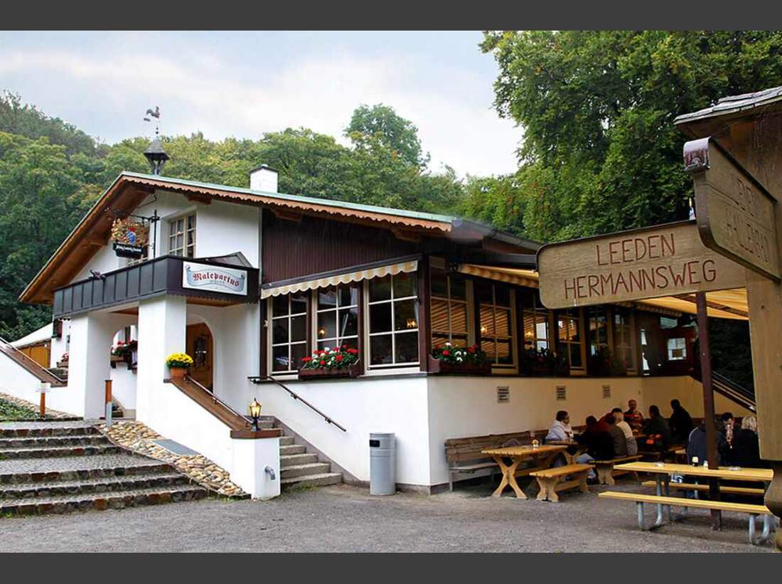 Wandern im Teutoburger Wald - outdoor-magazin.com