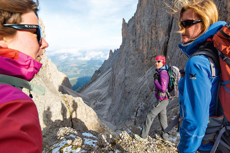 Curona de Gherdëina - Etappe 4 | outdoor-magazin.com