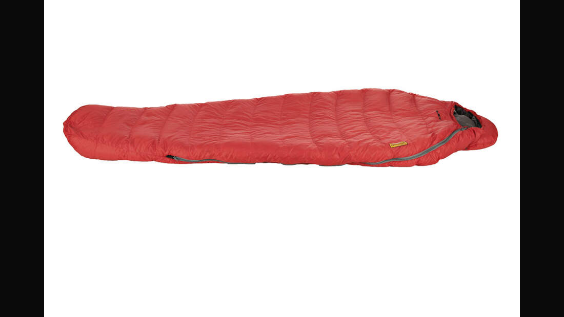 Testbericht: Mammut Ajungilak Sphere Spring - outdoor-magazin.com