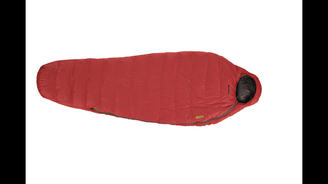 Testbericht: Mammut Ajungilak Sphere Spring | outdoor-magazin.com