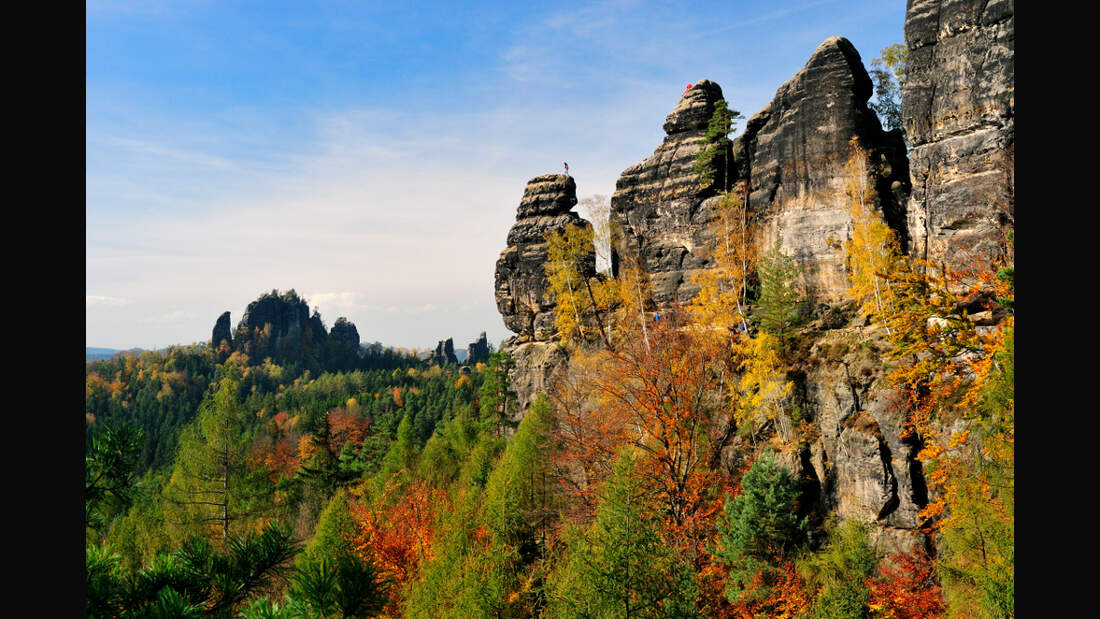 Malerweg: Weitwandern auf den Spuren bekannter Künstler - outdoor ...