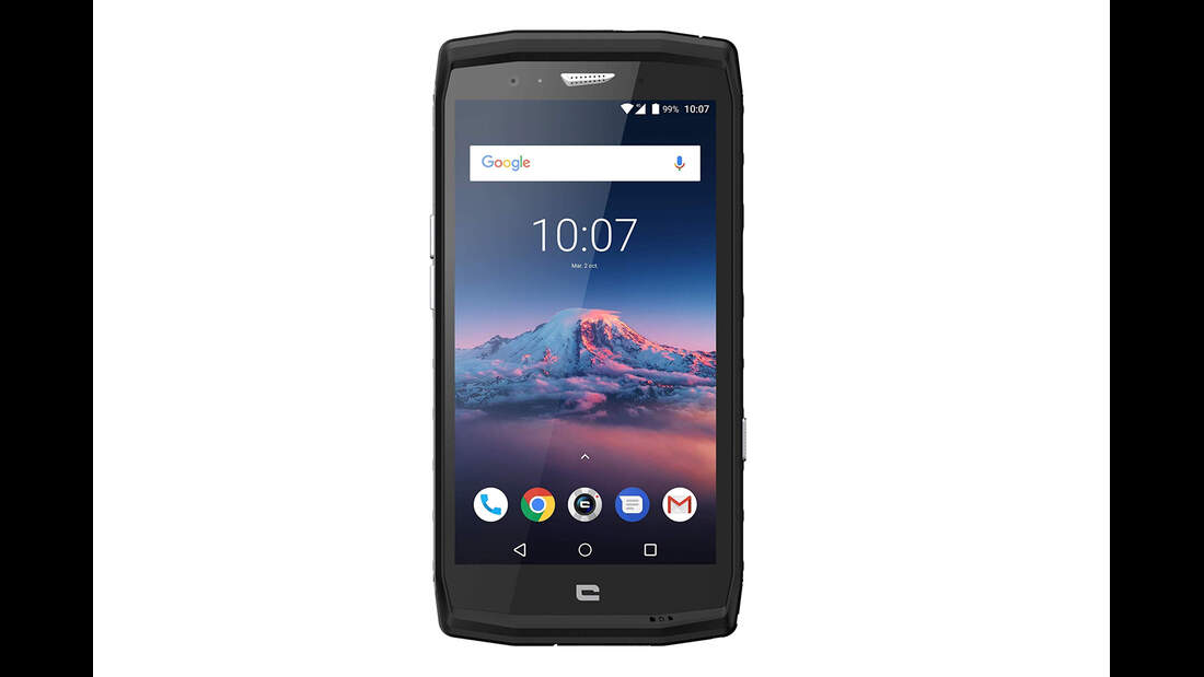 Test: Robuste Outdoor-Smartphones | outdoor-magazin.com