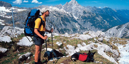 Alpenüberquerung mit Hund - von München nach Verona | outdoor-magazin.com